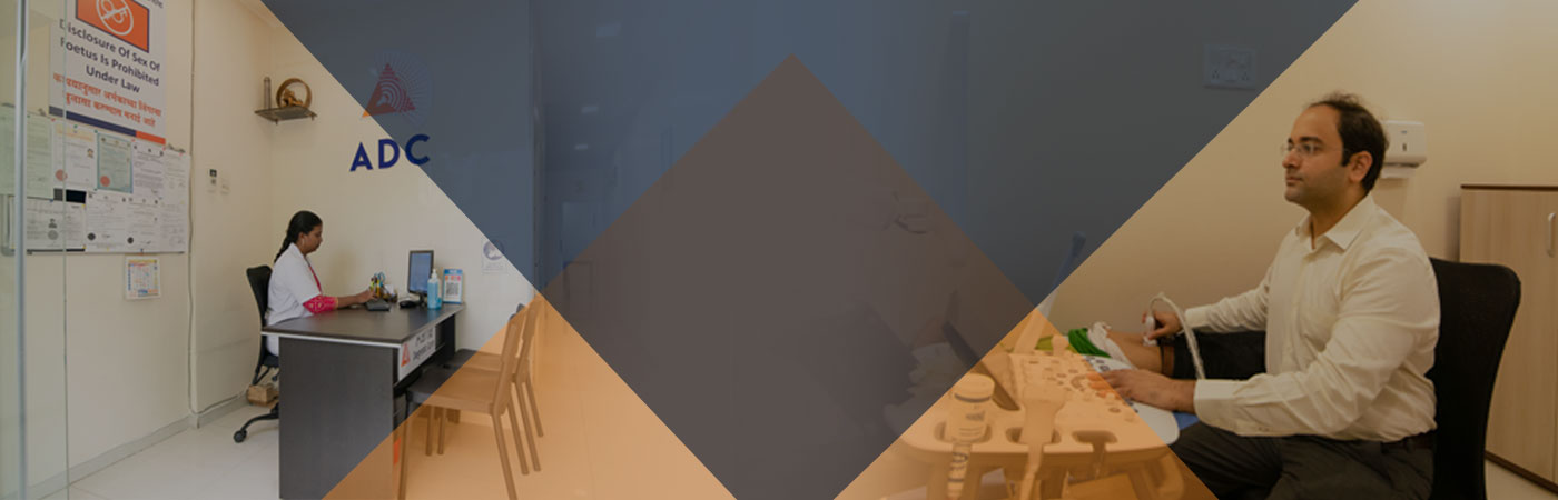 Dr Jay Vaidya - Aarna Diagnostic Centre