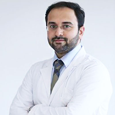 Dr Jay Vaidya - Aarna Diagnostic Centre